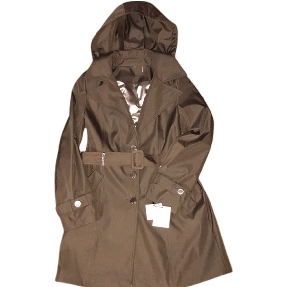 Calvin Klein Jackets And Coats Calvin Klein Trench Coat Poshmark